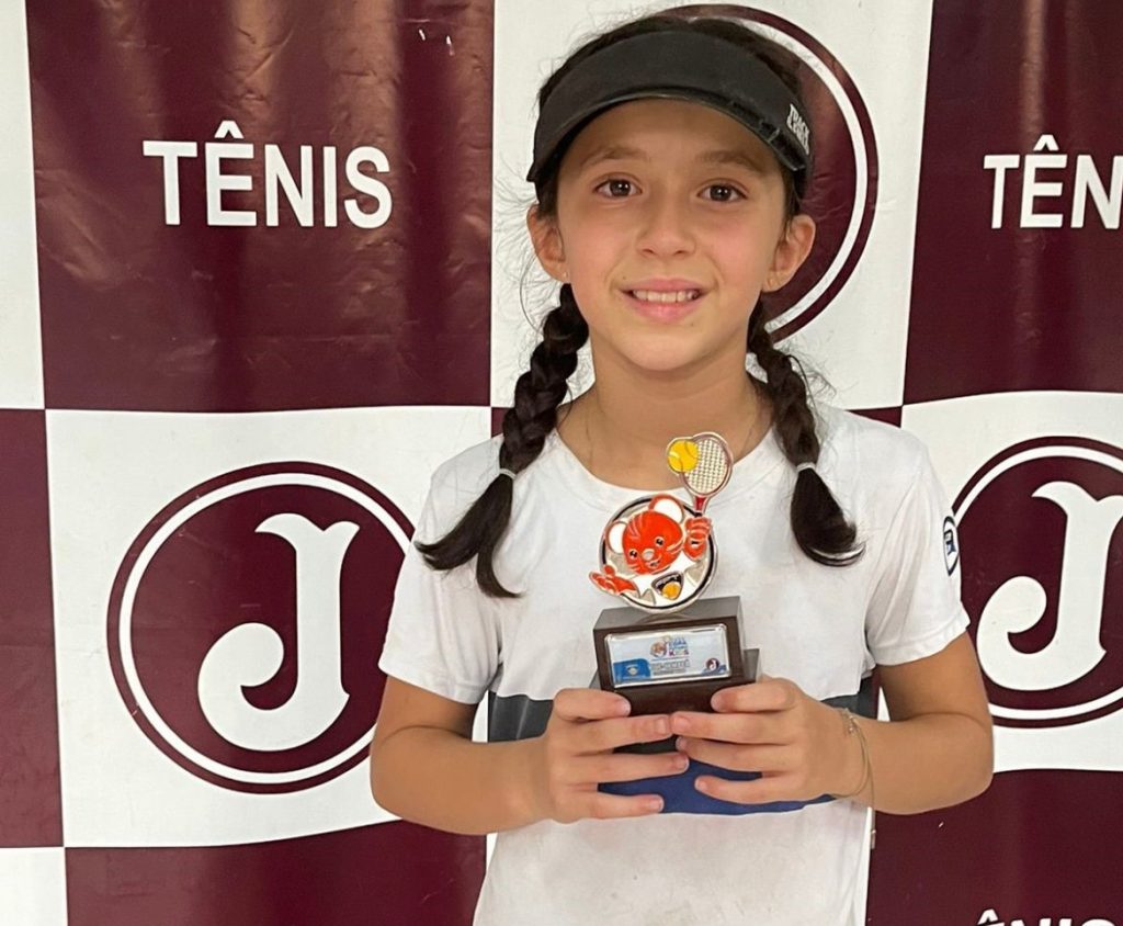 Em campanha histórica, Tênis Pinheirense conquista quatro títulos e dois vices no G1 FPT